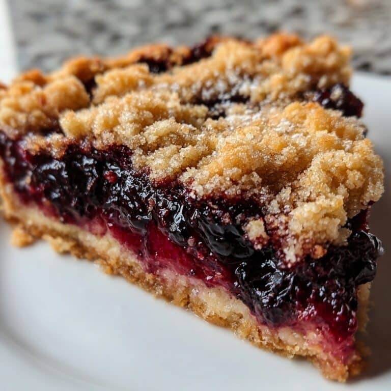 Christmas Cherry Cheesecake Bars: Festive Holiday Dessert